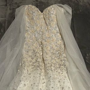 Alfred Angelo | Dresses | Alfred Angelo Disney Fairytale Wedding | Poshmark
